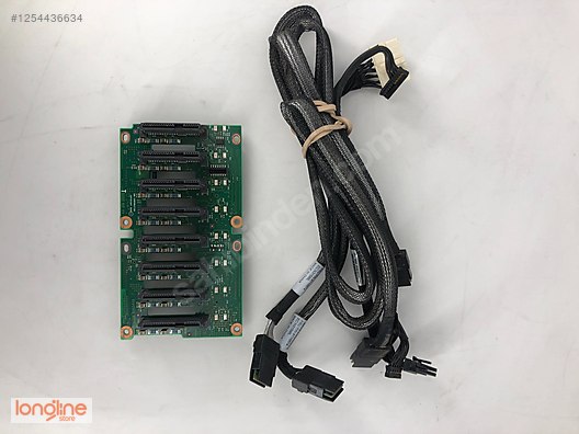 IBM 94Y7751 2.5" Hard Drive Backplane for Server X3400 X4 & X365 ...