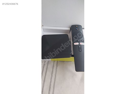 Android tv box T8 Android 14 çift Wifi sahibinden.comda - 1252436676