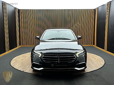 Mercedes-Benz / E Series / E 200 d / Exclusive / ARN PLAZA'DAN 2022 ...