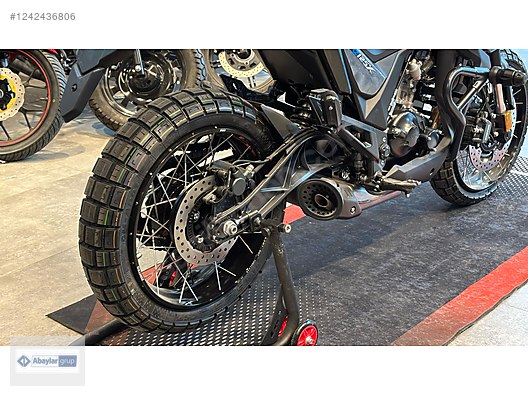 RKS RZ 125X 2025 Model Naked / Roadster Motor Motosiklet Mağazasından ...