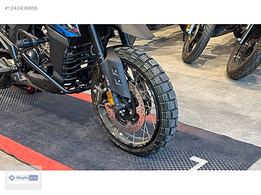 RKS RZ 125X 2025 Model Naked / Roadster Motor Motosiklet Mağazasından ...