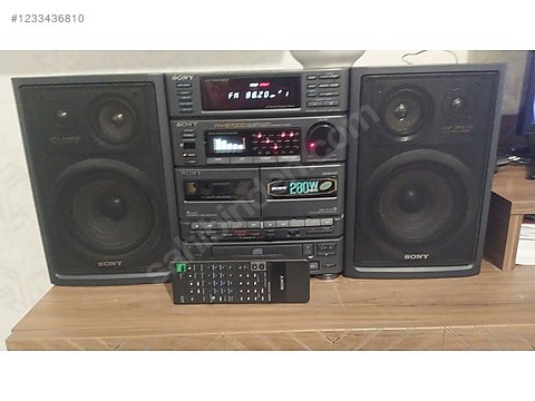SONY FH B70 CD sahibinden.comda - 1233436810