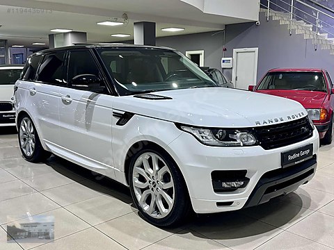 Land Rover / Range Rover Sport / 3.0 SDV6 / HSE Dynamic / REDLINE ...