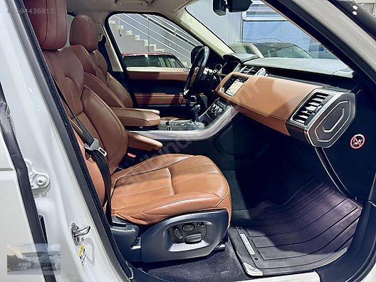 Land Rover / Range Rover Sport / 3.0 SDV6 / HSE Dynamic / REDLINE ...