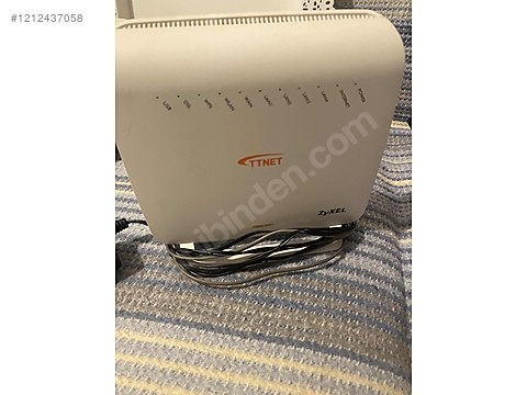 TTNET ZYXEL VDSL Modem ve ADSL Modem - VDSL Modem ilanları uygun ...