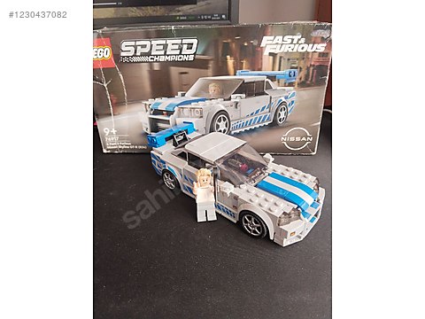 Speed Diecast Model 1:18 Nissan Araba - 1230437082