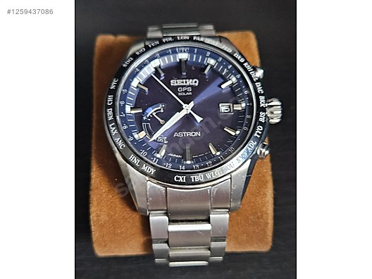 Seiko / SEIKO ASTRON GPS SOLAR sahibinden.comda - 1259437086