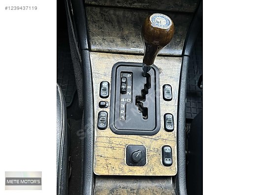 Mercedes-Benz / E Serisi / E 200 / Avantgarde / |METE MOTORS| 1996 ...