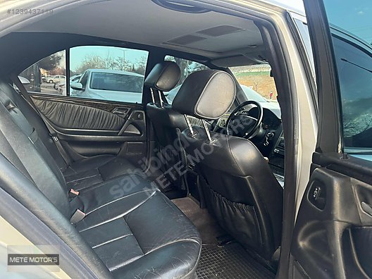 Mercedes-Benz / E Serisi / E 200 / Avantgarde / |METE MOTORS| 1996 ...