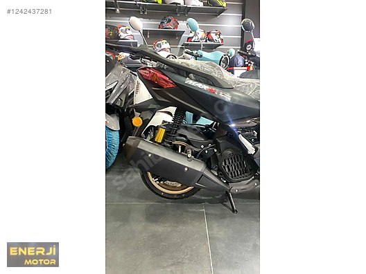 Arora Max Pro 2025 Model Scooter / Maxi Scooter Motor Motosiklet ...