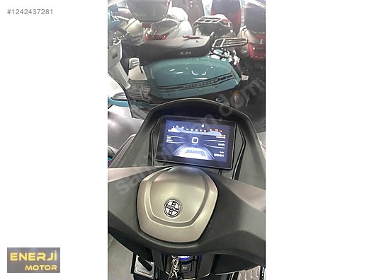 Arora Max Pro 2025 Model Scooter / Maxi Scooter Motor Motosiklet ...