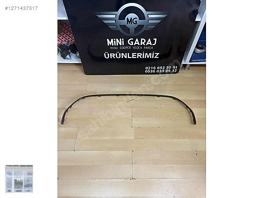 Mini cooper F55 F56 F57 bev Lcı panjur cercevsi oem 51119450550 - İlan ...
