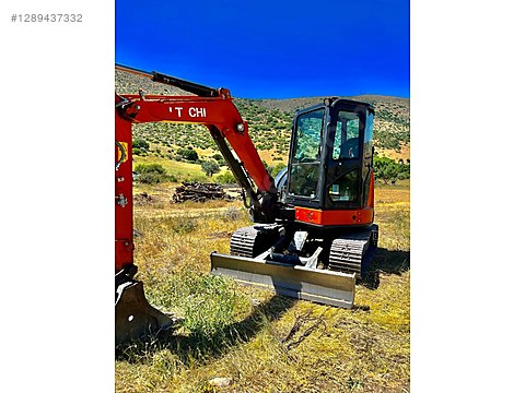 5 TON HİTACHİ 1300 SAATE 2021 MODEL - Ekskavatör İlanları sahibinden ...