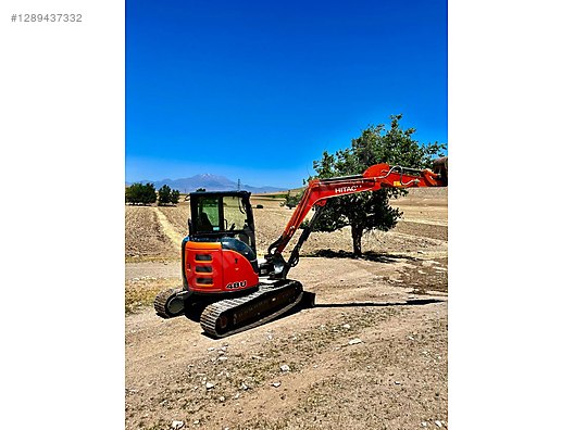 5 TON HİTACHİ 1300 SAATE 2021 MODEL - Ekskavatör İlanları sahibinden ...