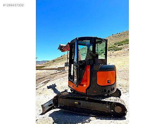 5 TON HİTACHİ 1300 SAATE 2021 MODEL - Ekskavatör İlanları sahibinden ...