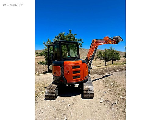 5 TON HİTACHİ 1300 SAATE 2021 MODEL - Ekskavatör İlanları sahibinden ...