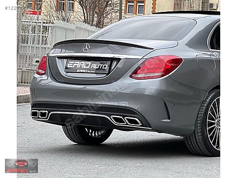 Otomobil & Arazi Aracı / Dış Aksesuar / MERCEDES W205 C KASA C63 ...