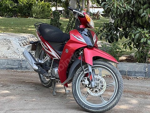 Yamaha Crypton 2013 Model Moped Motor Sahibinden İkinci El 58.000 TL ...