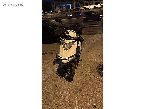 Honda Spacy 110 Alpha 2020 Model Scooter / Maxi Scooter Motor ...