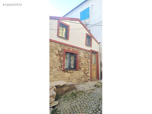 BURÇİN EMLAKTAN SATILIK TAS LOFT BAHÇELİ - Satılık Müstakil Ev İlanları ...
