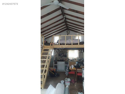 BURÇİN EMLAKTAN SATILIK TAS LOFT BAHÇELİ - Satılık Müstakil Ev İlanları ...