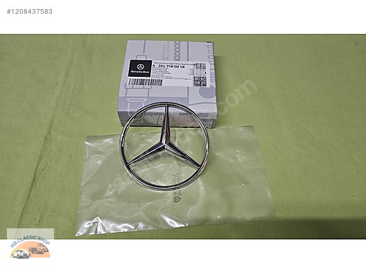 Cars & SUVs / Hatches & Bodywork / MERCEDES W201 W124 ORJİNAL BAGAJ ...