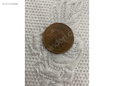 Two pence Elizabeth 1993 sahibinden.comda - 1211437696