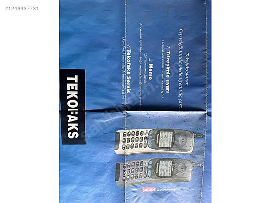 Cem Yılmaz Panasonic G500 Reklam Filmi Afişi(1997) - Afiş, Poster ...