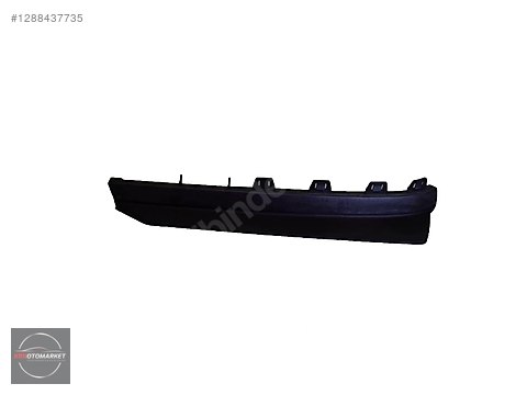 Porsche Cayenne Ön Tampon Alt Çıtası Sol 2011-2015 95850588701 - İlan ...