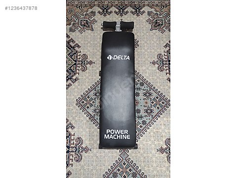 DELTA marka Mekik ve Bench Sehpası sahibinden.comda - 1236437878