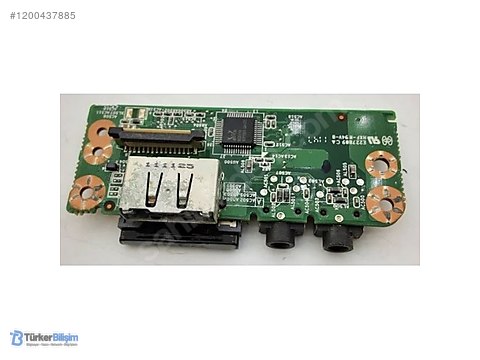 İkinci El Casper Notebook Ses Kartı 200 TL - 1200437885