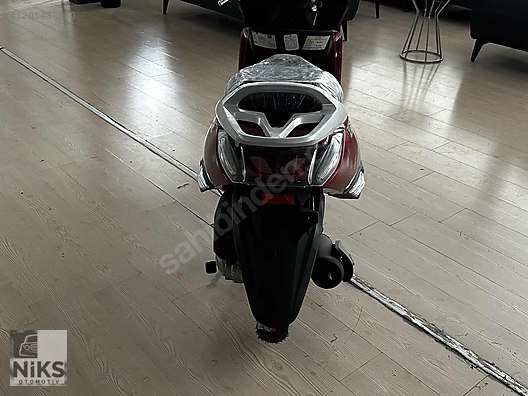Revolt RS5 2023 Model Scooter / Maxi Scooter Motor Motosiklet Mağazasından Sıfır 43.500 TL ...
