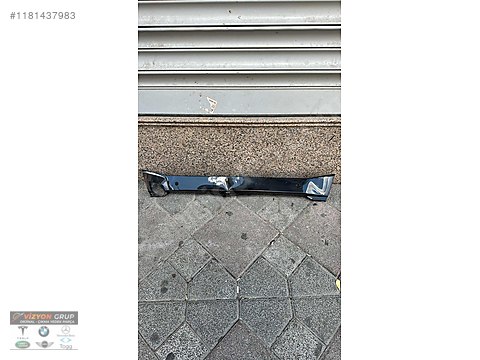 Cars & SUVs / Hatches & Bodywork / BMW G01 X3 TAMPON ORTA BREKETİ ÇIKMA ...