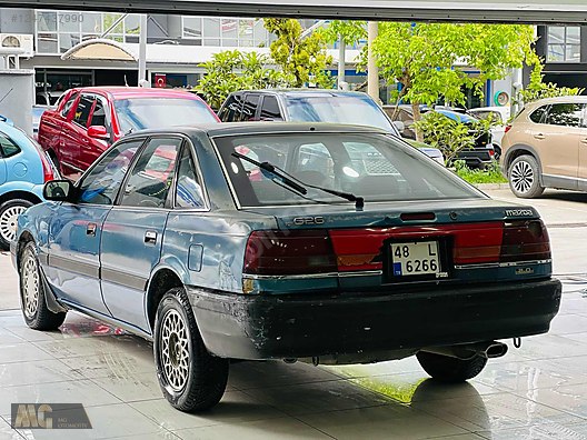 Mazda / 626 / 2.0 / 1990 MODEL MAZDA 626 LPG Lİ OTOMATIK VİTES KLIMA ...