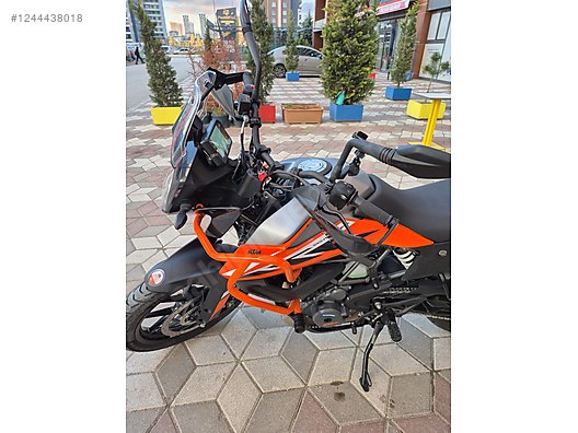 KTM 250 Adventure 2024 Model Enduro / Off-road Motor Sahibinden İkinci ...