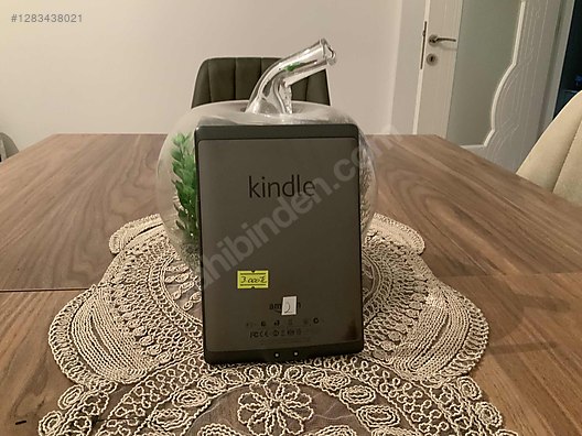 Kindle Touch (4. Nesil) Model D01200 - Amazon Kindle Kitap Elektroniği ...