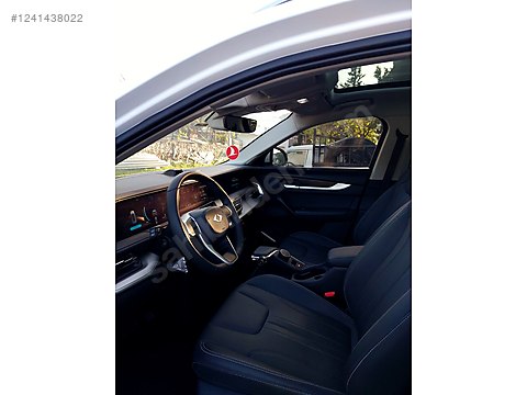 TOGG / T10X / V2 / Uzun Menzil / Togg t10x 2024 model uzun menzil beyaz ...