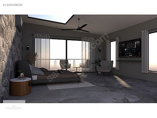 Üzümlü'de Projeden Satılık Müstakil Villa - Satılık Villa İlanları ...