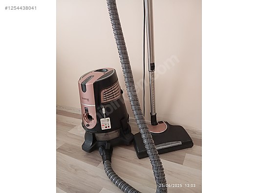 ihlas aura cleanmax rose robot /süpürge halı yıkama makinesi sahibinden ...