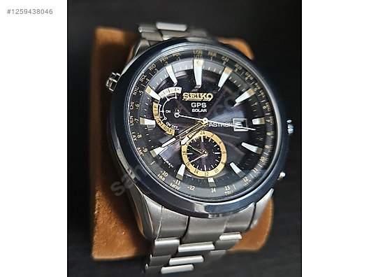 Seiko / SEIKO ASTRON GPS SOLAR sahibinden.comda - 1259438046