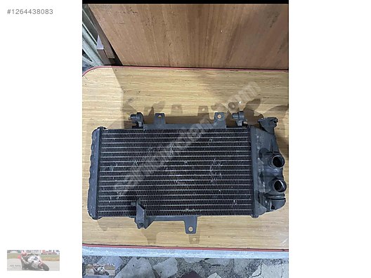 Havalandırma / BWM F 800 S Radyatör sahibinden.comda - 1264438083