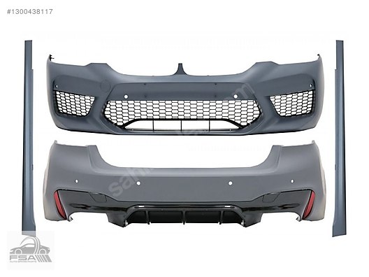 BMW G30 F90 M5 BODY KİT 2017 2020 SIFIR - İlan ve alışverişte ilk adres ...