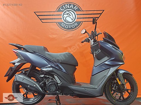 SYM Jet 14 Evo 200 Plus 2024 Model Scooter / Maxi Scooter Motor ...