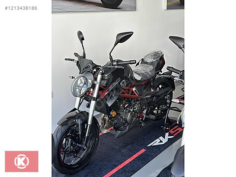 RKS SRK250 2024 Model Naked / Roadster Motor Motosiklet Mağazasından Sıfır 160.000 TL - 1213438186