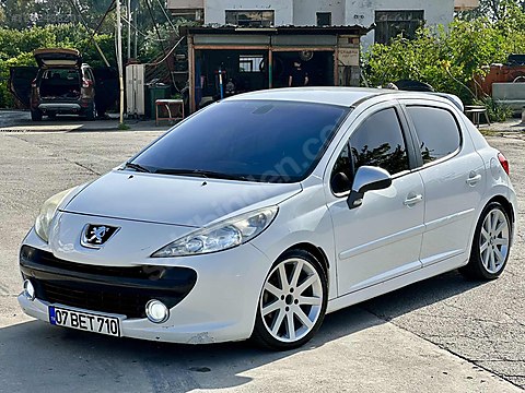 Peugeot / 207 / 1.6 HDi / Dynamic / EM-FU CARS 'DAN 207.5 sahibinden ...