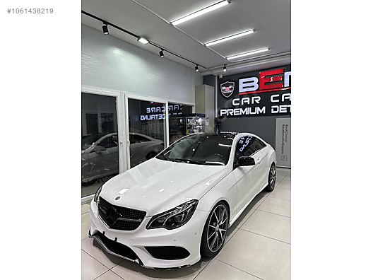 Mercedes-Benz / E Serisi / E 250 / AMG / 2014-AMG/// E250COUPE sahibinden.comda - 1061438219