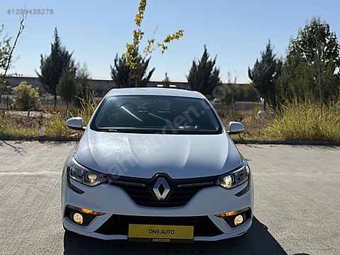 Renault / Megane / 1.5 dCi / Touch Plus / DNS Auto 'dan 2020 model ...