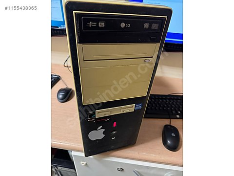 AMD X4 620 CPU 460 Watt 6 gb ddr3 250GB SSD - Alışveriş :: Sıfır ...