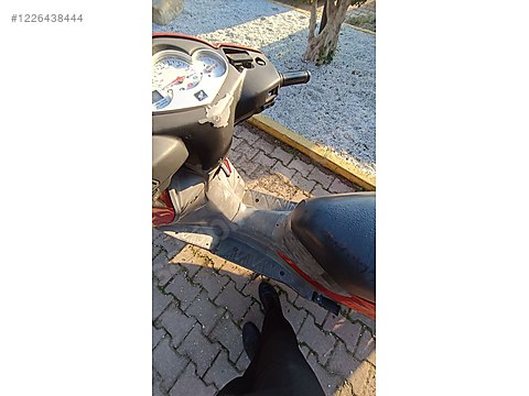 Honda Dylan 150 2007 Model Scooter / Maxi Scooter Motor Sahibinden ...