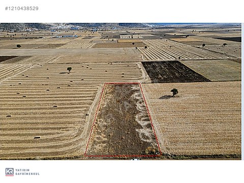KR YATIRIM'dan Tavas Orta Mahallenin En Uygun Fırsat Tarlası - Satılık ...